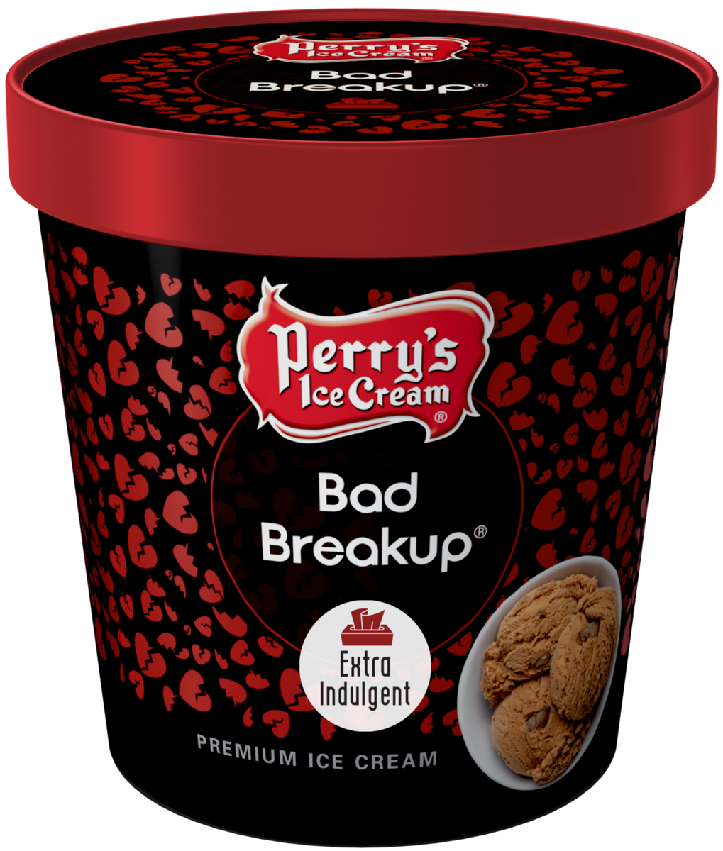 Bad Breakup® - (8 PACK) PINTS | Order Perry's Ice Cream Online – Shop ...