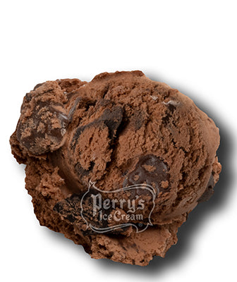 Chocolate Panda Paws - (1 TUB) 3 GALLONS | Perry's Ice Cream Online ...
